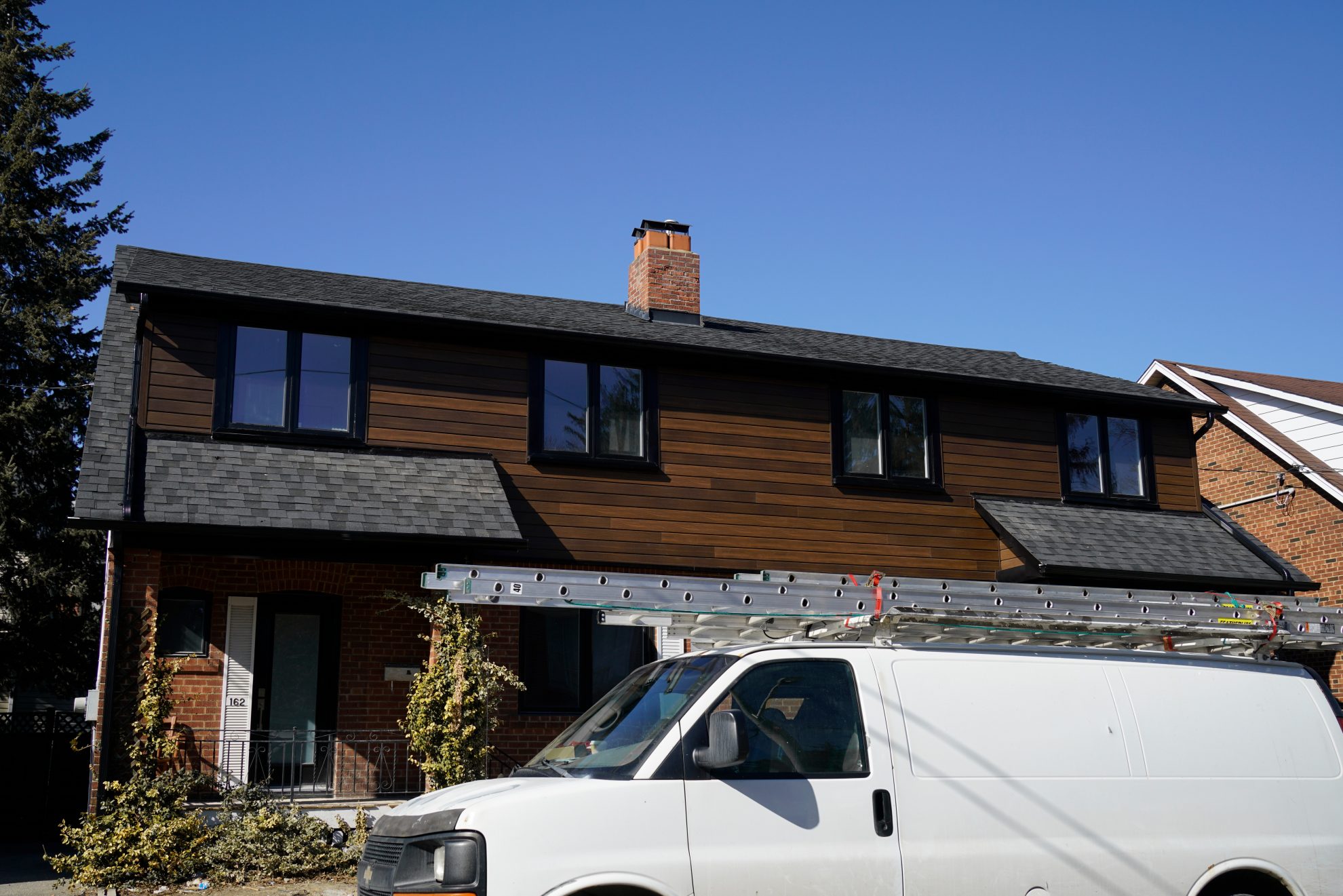 Siding Installation & Repair Contractor Toronto | Branova Siding