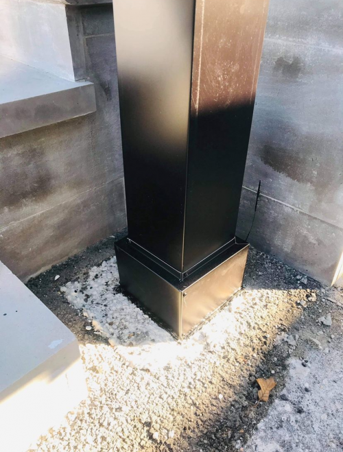 Aluminum Window & Garage Door Capping In Toronto | Branova Siding